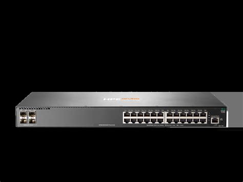 Hpe Aruba Networking 2930f 24g 4sfp Switch Hpe Store Us