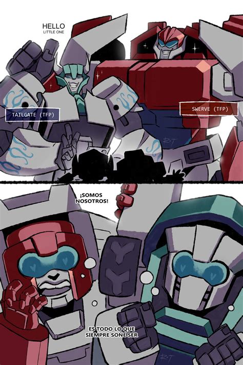 Transformers Prime Tailgate Transformers Power Of The Primes Pp 34