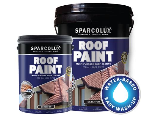 Roofpaint Sparcolux