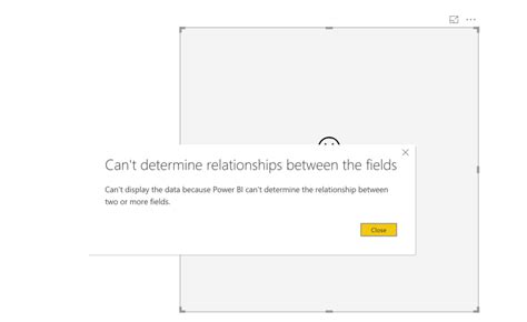Cannor Create Relation Between 2 Tables Microsoft Fabric Community