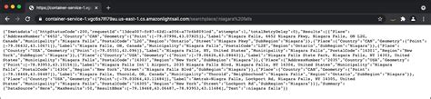 aws containers a2z step 1 lightsail tales of a technology enthusiast