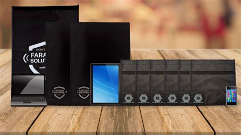 Digital Forensics Lab Kit 9 Piece Faraday Starter Set 1 Laptop 2 T