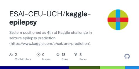 GitHub ESAI CEU UCH Kaggle Epilepsy System Positioned As Th At Kaggle Challenge In Seizure