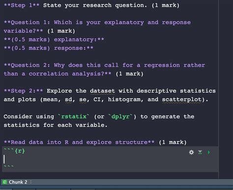Solved MOST SHOW THIER RSTUDIO CODE FOR ALL PART OF THE Chegg Com
