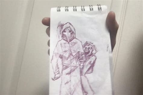 Art Sorry For Massive Cringe Overload 💀 R Scp