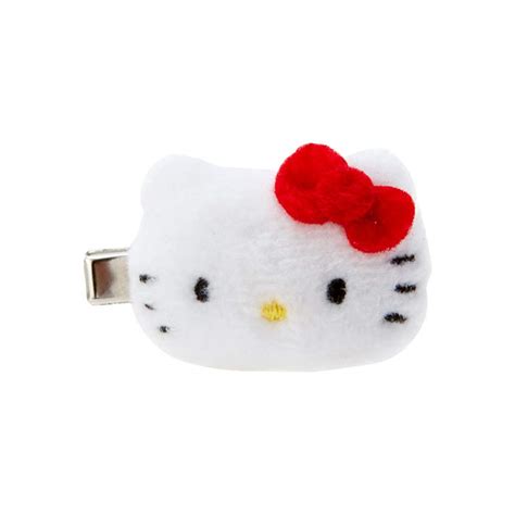 Hello Kitty Hair Clips