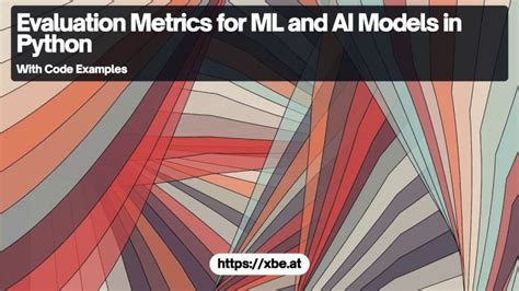 giuseppe canale cissp on linkedin evaluation metrics for ml and ai