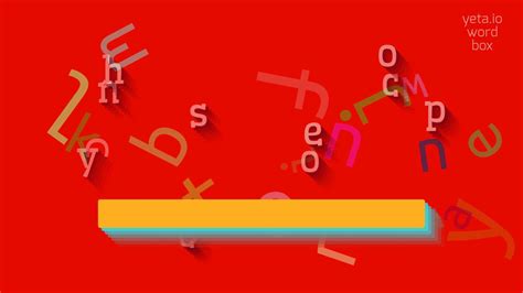 How To Say Synchroscope High Quality Voices Youtube