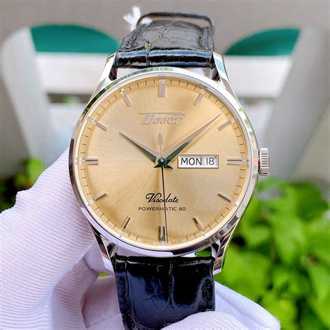 Tissot Heritage Visodate Powermatic 80 T1184301602100