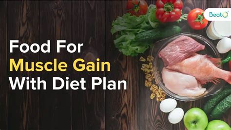 Muscle Gain Diet Plan You Need To Follow Diabetes Blog