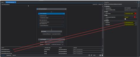 Using A Secure String From Orchestrator Asset In An Request Json