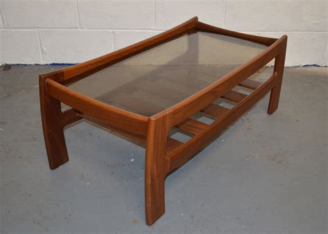 Vintage G Plan Rectangular Coffee Table Alt Interiors