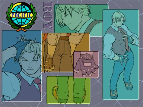 Roy Bromwell Rival Schools Project Justice