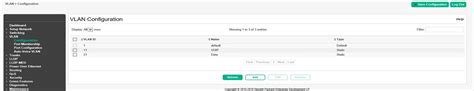 Vlan Switching On Hpe 1920 Jl385a Comware