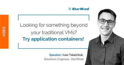 Getting Started With Docker Containers Resource Library Webinars