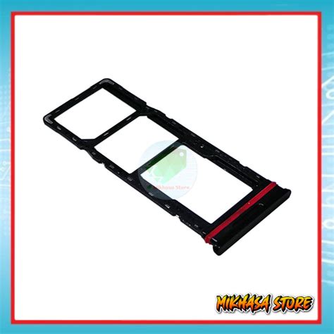 Jual Simlock Tempat Kartu Sim Infinix Smart 4 X653 Simtray Shopee Indonesia