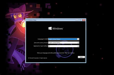 I Made A Custom Windows ISO R Oneshot