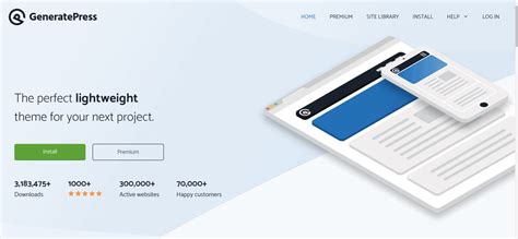 generatepress tutorial 2025 mastering the best website theme