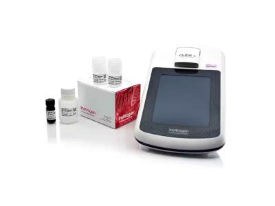 Qubit™ 4 Starter Kits From Thermo Scientific