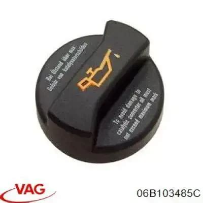 06B103485C VAG крышка маслозаливной горловины