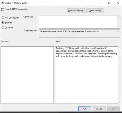 Microsoft Removes 260 Characters Path Length Limit In Windows 10 Rs