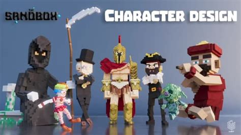 Create Custom Voxel Art Character For The Sandbox By Ibricacorp Fiverr
