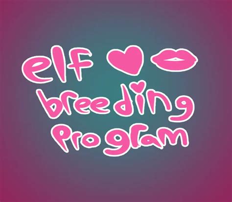 Elf Breeding Program Prototype Gristlehawkgames F Zone