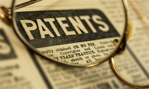 Navigating Through The Patent Application Process A Comprehensive