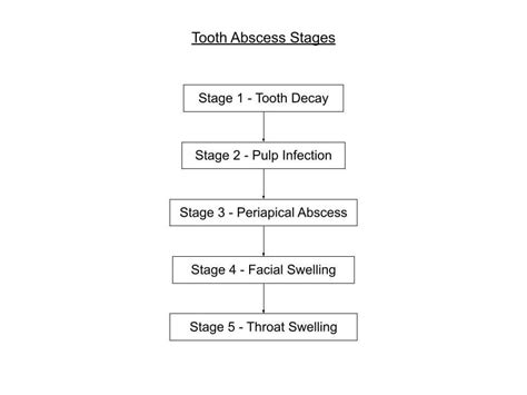 Abscess Tooth Healing Stages At Kevin Carnahan Blog