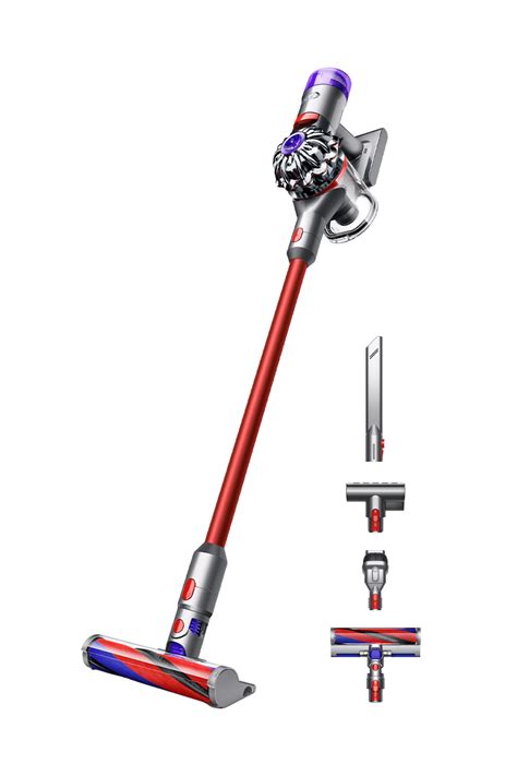 Dyson V8 Slim Fluffy Cordless Stick Vacuum Dyson