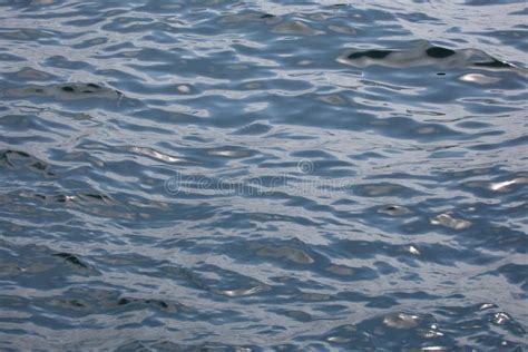 Sea Surface And Waves For Background Stock Image Image Of Light Surface 274081661