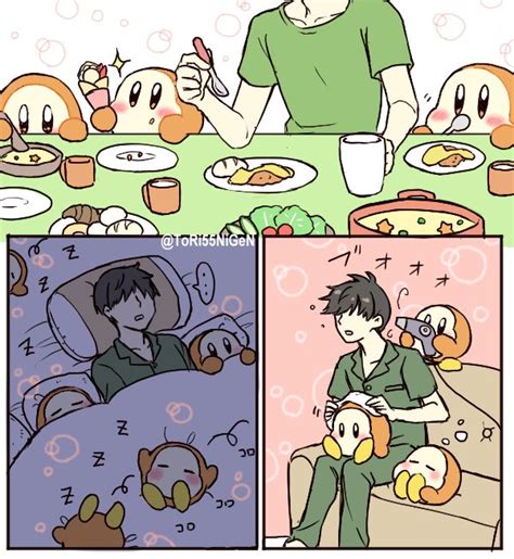 「ちょっと続き 」小作農ひよこの漫画