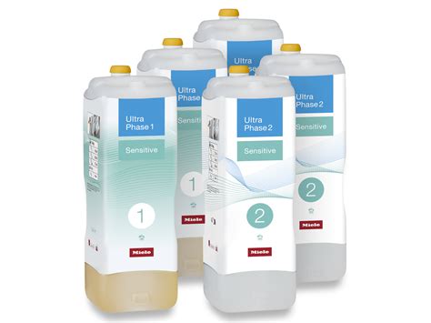 Miele - Set UltraPhase Sensitive – Detergent