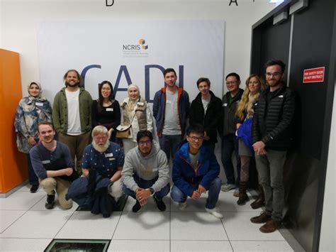 Hpc Ai Hackathon National Computational Infrastructure