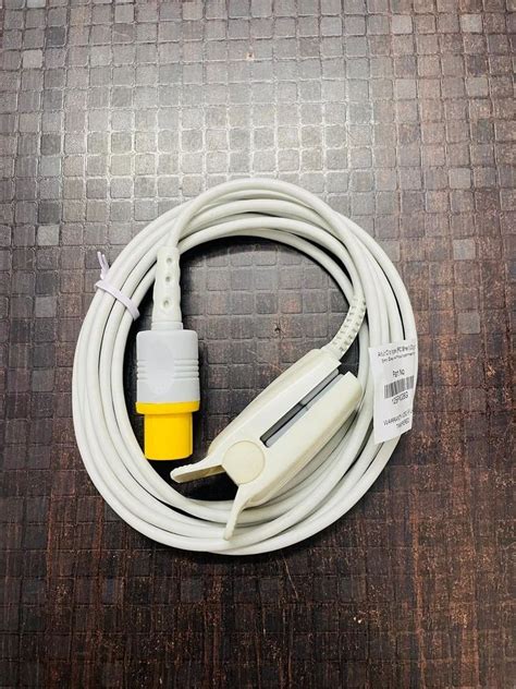 Sensor Type Reusable Spo Sensor Probe At Rs In Muzaffarpur ID