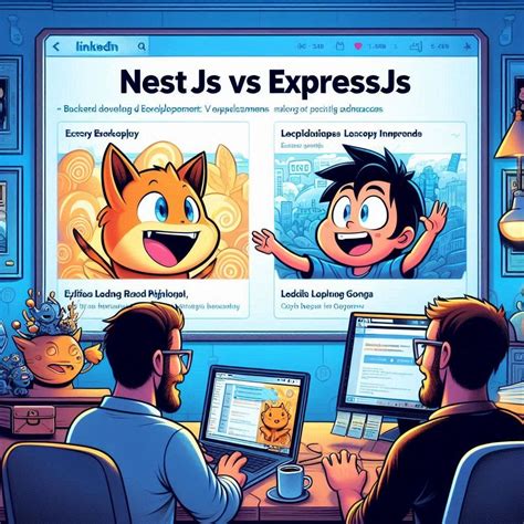 Why Nestjs Is Better Than Expressjs For Backend Development Md Rokon