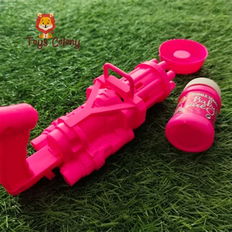 Bubble Gun Toys Colony