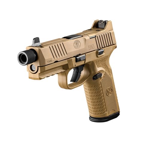Fn 510® Tactical Fn® Firearms