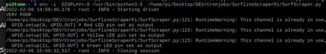 Python File Execution Is Missing Selenium Library When Executed As Root