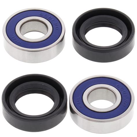 Front Or Rear All Balls Wheel Bearing And Seals Kit All Balls Racing