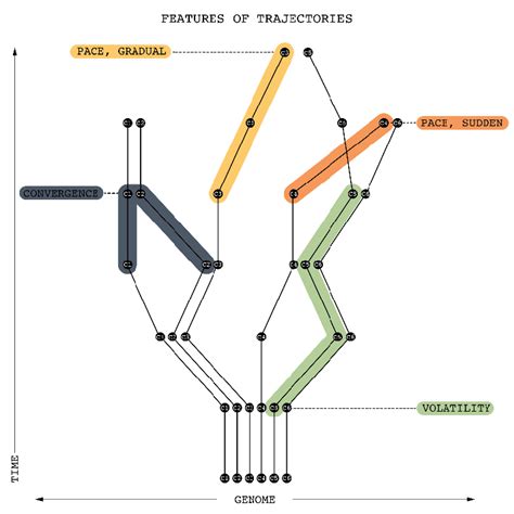 These Diagrams Illustrate Urban Trajectories In Terms Of The Retention