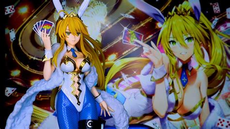 Artoria Pendragon Ruler Bunny Youtube