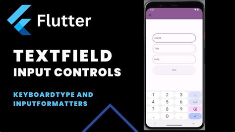 Chikezirim Orioha On Linkedin How To Make Flutter Textfield Accept Only Numbers