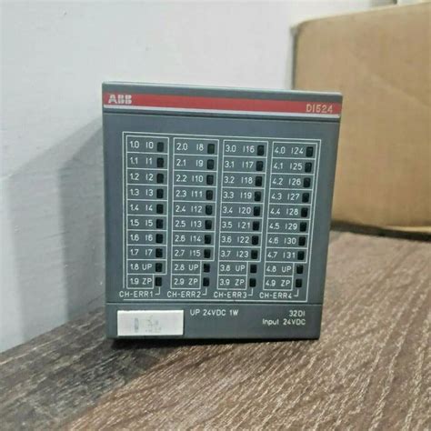 ABB SAP R DI DIGITAL INPUT MODULE At Best Price In Bhavnagar