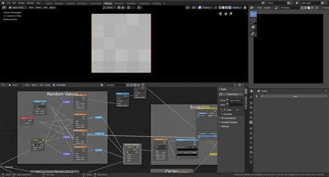 Blender Procedural Scratches And Wear Tutorial Tutorials Tips And