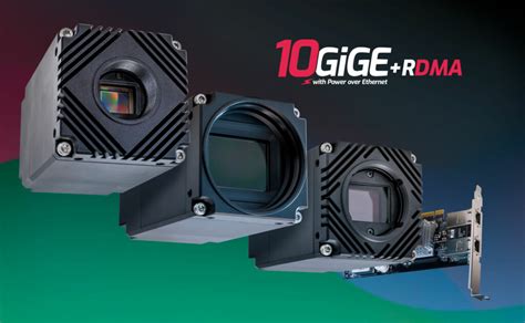 Rdma Integration For Optimal 10gige Image Transfer Invision News