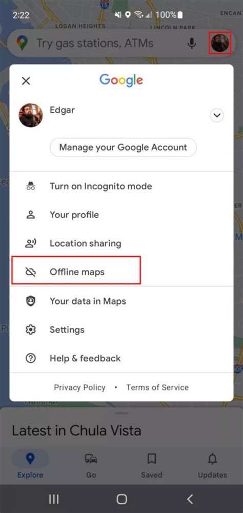 How To Use Google Maps Offline It S Easier Than You Think