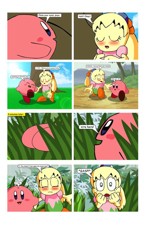 Kirby Woa Page 137 By Heiseigoji91 On Deviantart