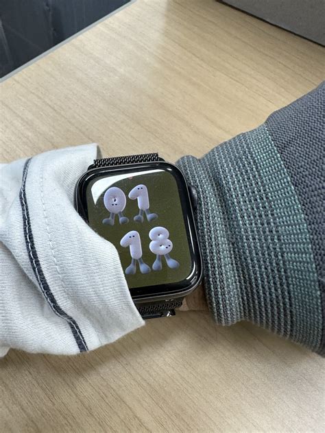 Apple 애플워치 페이스 갤러리 이번에 새로 나온건가 디지털 컴퓨터폰it 에펨코리아