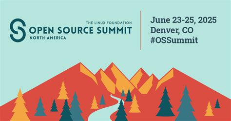 Linux Open Source Summit North America 2025